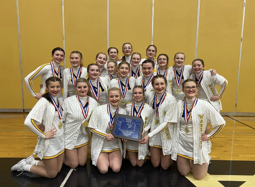 Cheer Group – The Arrowhead