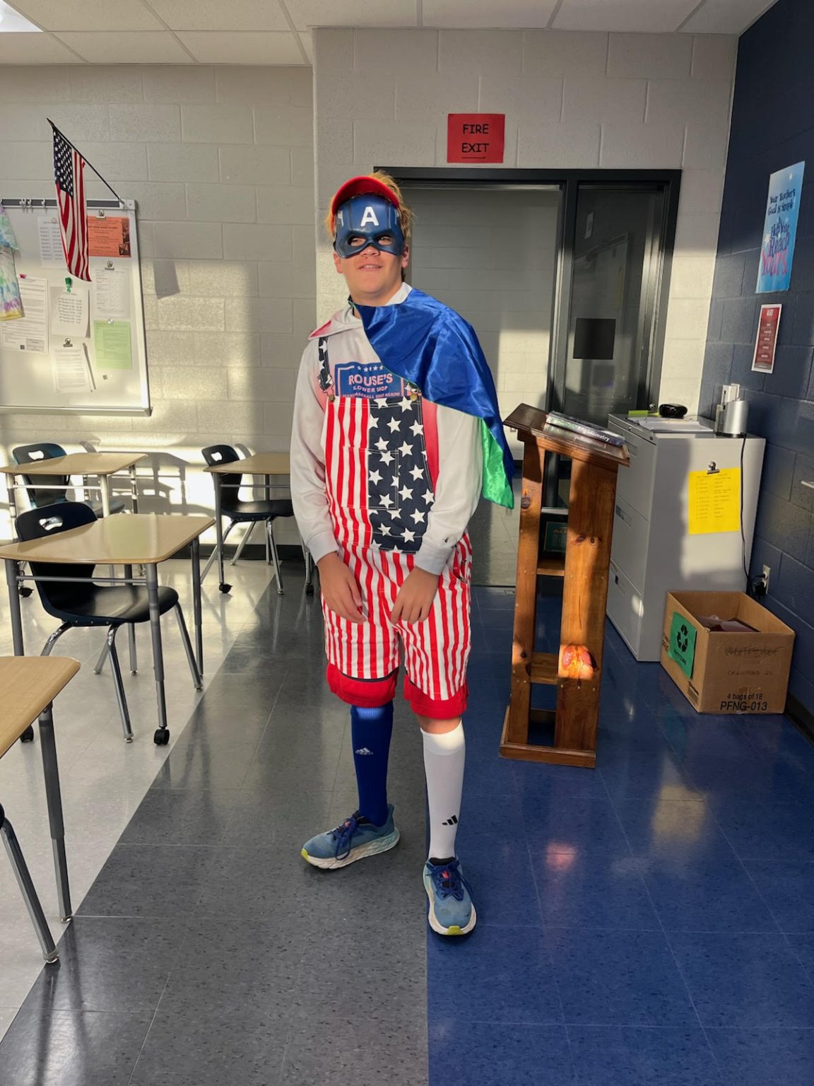 School leaders aim to impact others with Red Ribbon Week activities at ...